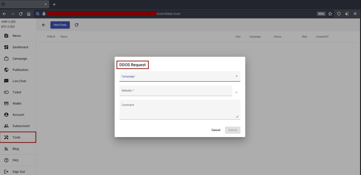 Entendendo operações de Ransomware-as-a-Service a partir da perspectiva ...