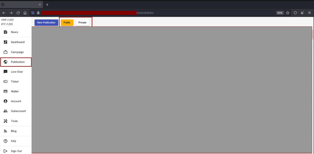 Entendendo operações de Ransomware-as-a-Service a partir da perspectiva ...