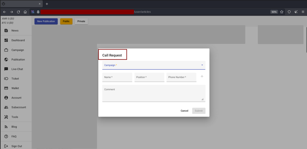 Entendendo operações de Ransomware-as-a-Service a partir da perspectiva ...