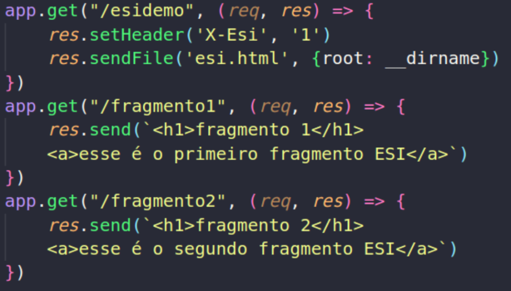 Understanding the Edge Side Include Injection vulnerability | SideChannel – Tempest