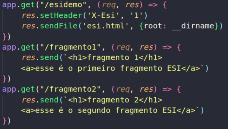 Understanding the Edge Side Include Injection vulnerability ...